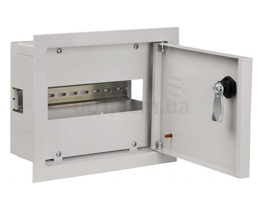 Корпус металлический UBox Light модульный встраиваемый 9 модулей IP31 АСКО-УКРЕМ (A0260010030 ...