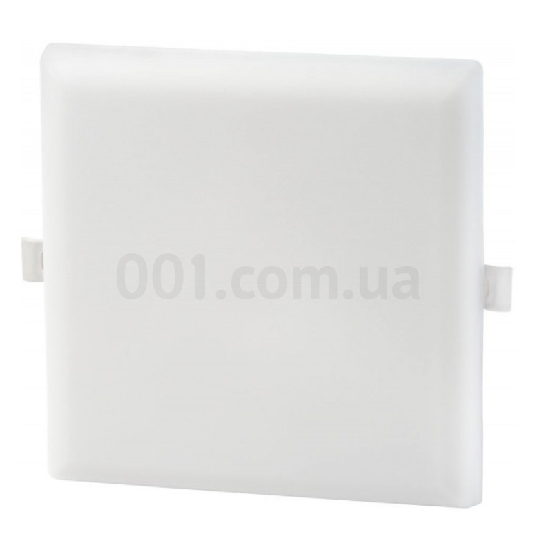 Светильник светодиодный потолочный 24Вт квадрат 4000К GCL LED 24 Delux ...
