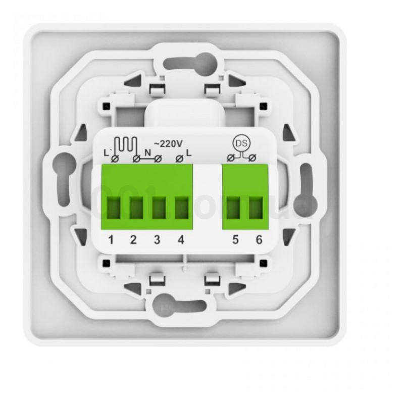 Терморегулятор TS-2 +5...+40°C 16А DigiTOP купить в Киеве в интернет-магазине 001.com.ua