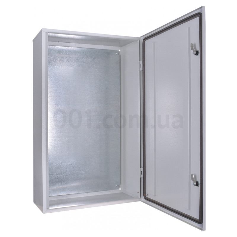 Корпус металевий e.mbox.stand.p.120.60.30 IP54 з монтажною панеллю (1200×600×300) E.NEXT ...