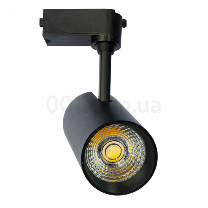 Светильник трековый 30Вт 4200К 24° черный Luce Intensa LI-30-01 ...