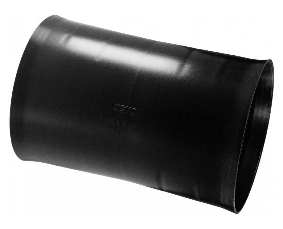 Муфта з'єднувальна для труб KOPOFLEX та KOPODUR ∅110 мм чорна KOPOS ...