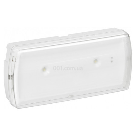 Светильник аварийный непостоянного действия 1ч 2LED IP42 IK04 U21 ...