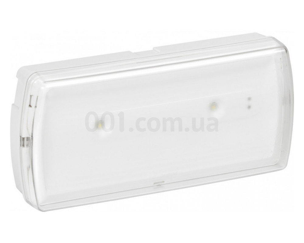 Светильник аварийный непостоянного действия 1ч 2LED IP42 IK04 U21 ...