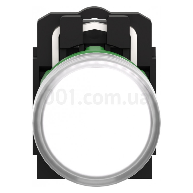 Лампа светосигнальная LED 22мм 230В AC белая XB5 Schneider Electric ...