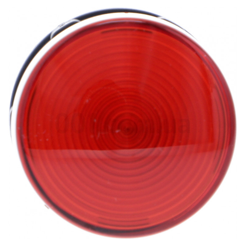 Лампа светосигнальная LED (моноблок) 22мм 230В AC красная XB7 Schneider ...